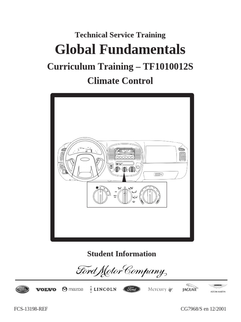 Climate Control TF1010012S | PDF | Radiator | Latent Heat