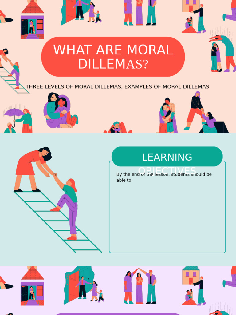 What Are Dillemas | PDF