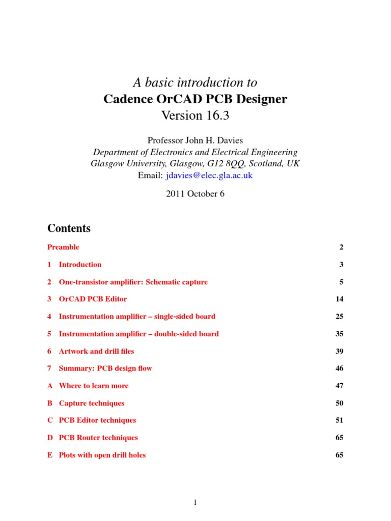 Design Rules | PDF