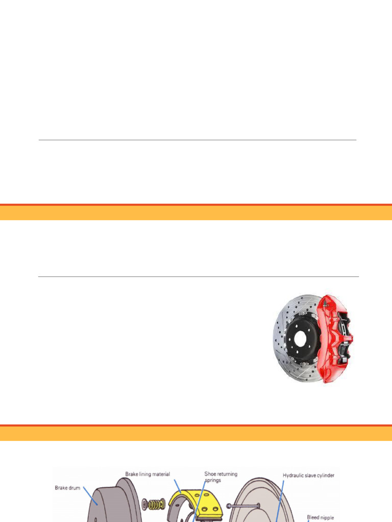 Brakes Pdf