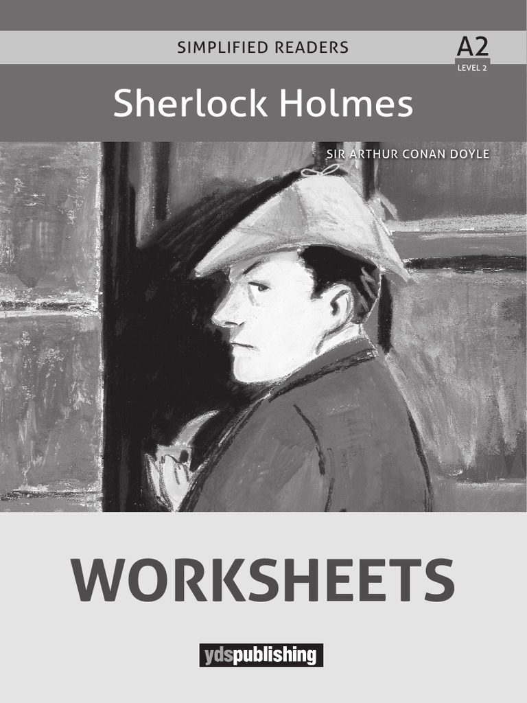 A2 - Sherlock Holmes Worksheets | PDF