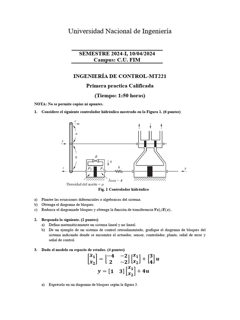 1ra Practica - ICB | PDF