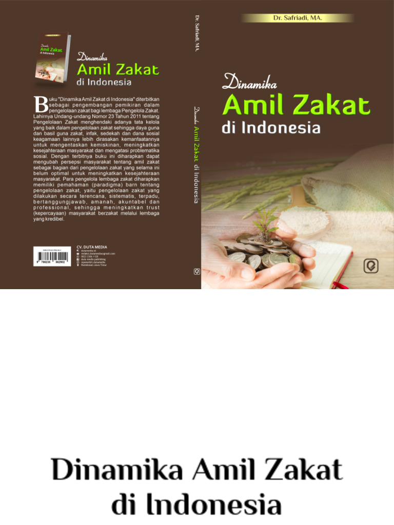 Buku Dinamika Amil ZAkaat | PDF