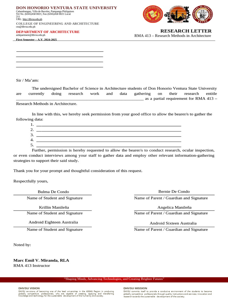 Rma Research Letter Ar Letter Header Footer 1 | PDF