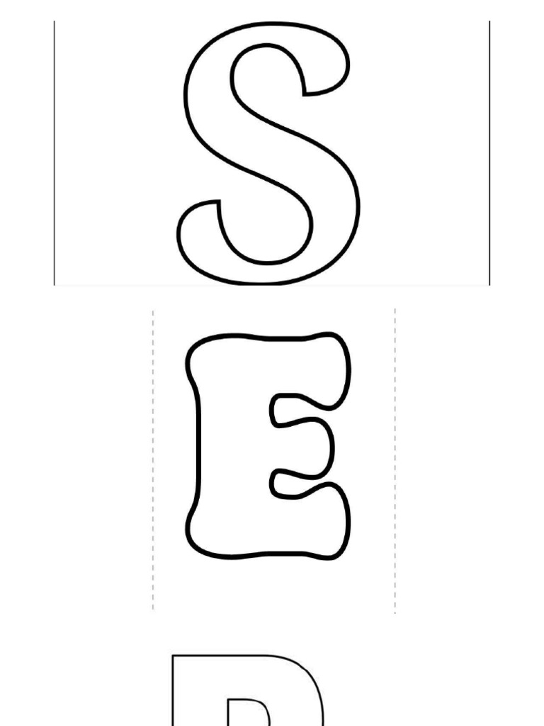 Letras de Septiembre | PDF