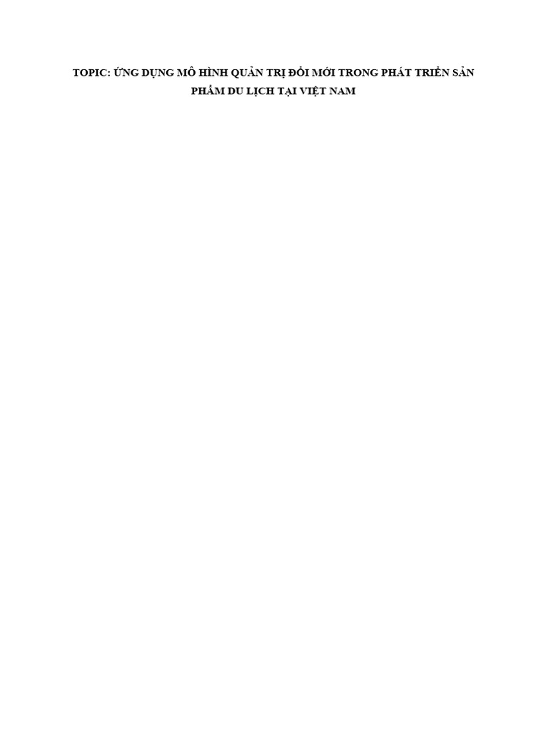 (Draft) Nghiên C U NG D NG | PDF