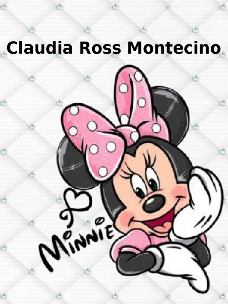 CARTA Claudia Ross Minnie | PDF