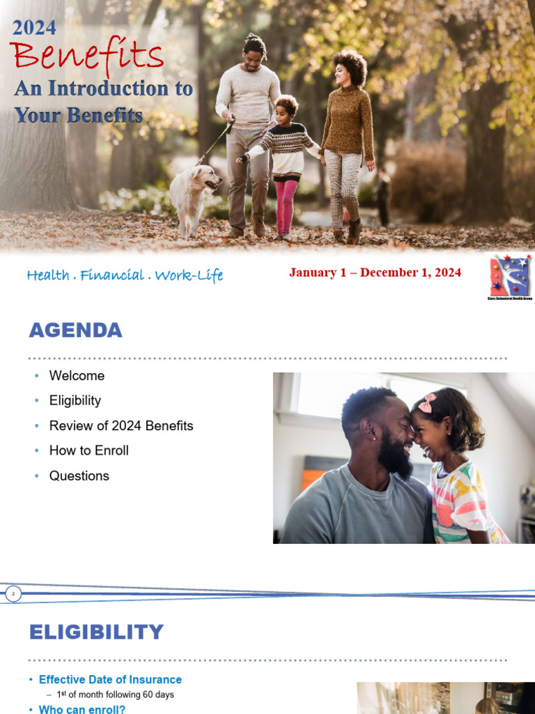 SBHG 2024 New Hire Presentation | PDF