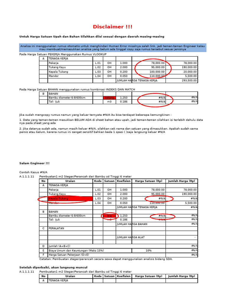 Gilar Gilar Rab Tugas PKL EDIT | PDF