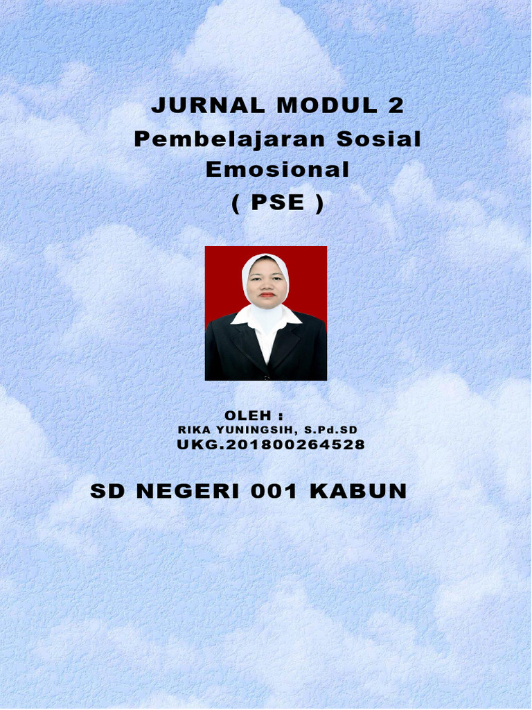 Jurnal Modul 2 PPG | PDF