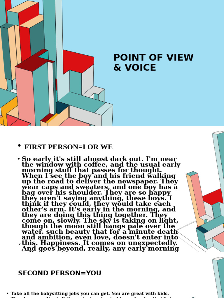 Point of View | PDF