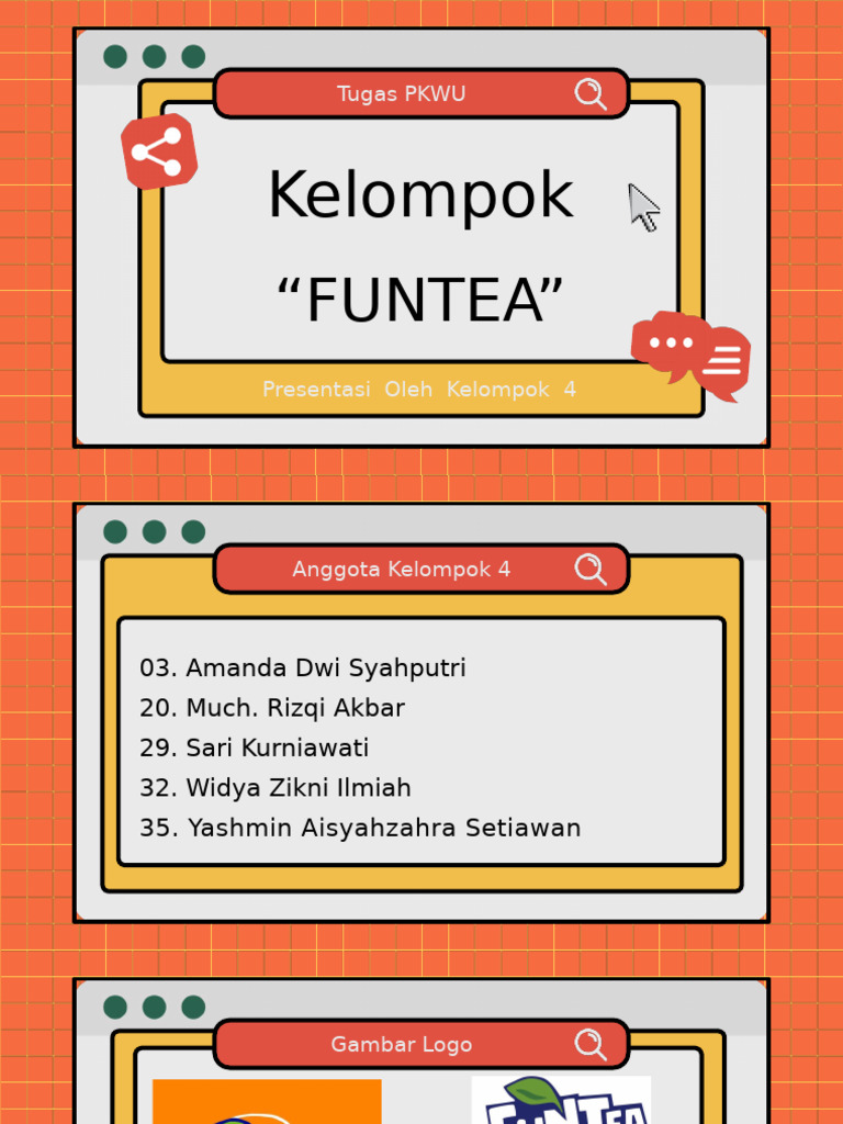 Pkwu Kel 4 Fanta | PDF