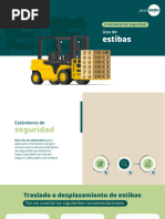 Altura Máxima y Manejo de Estibas | PDF