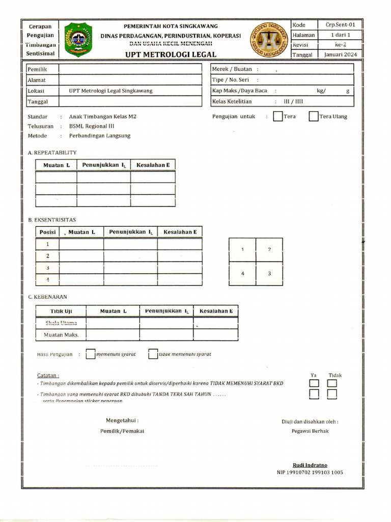 Cerapan Sentisimal | PDF
