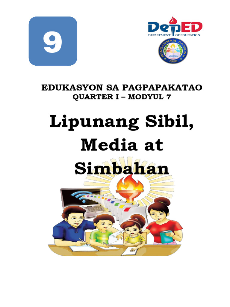 Esp 9 Quarter 1 Module 7 Final | PDF