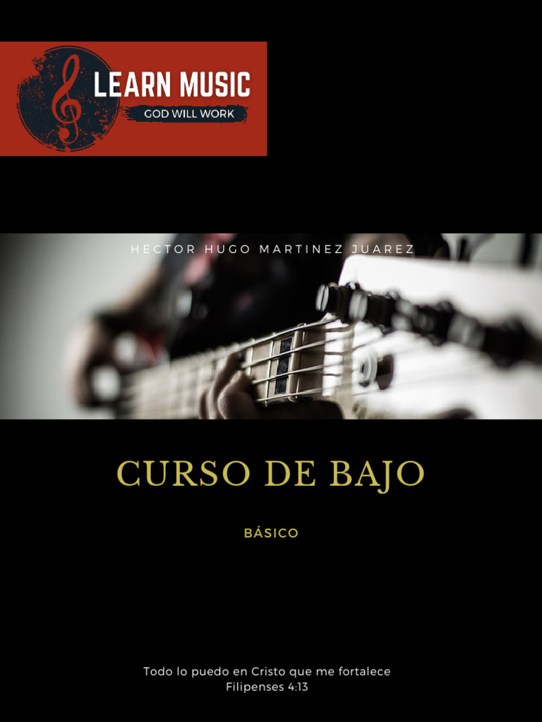 Portada-Bajo | PDF