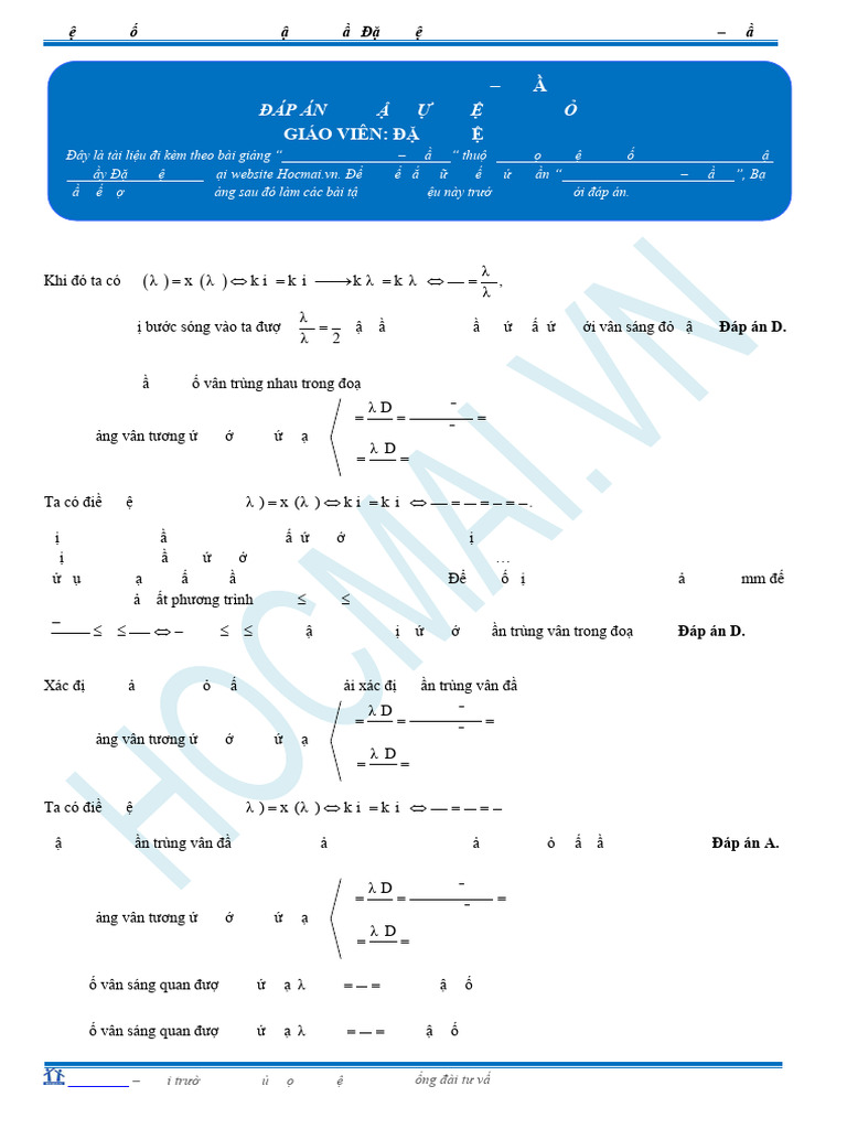 Bai 6 BTTL - DA | PDF