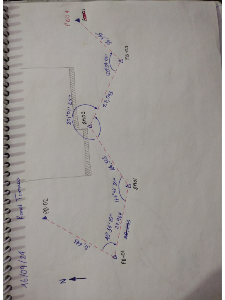practica 5 poligono | PDF