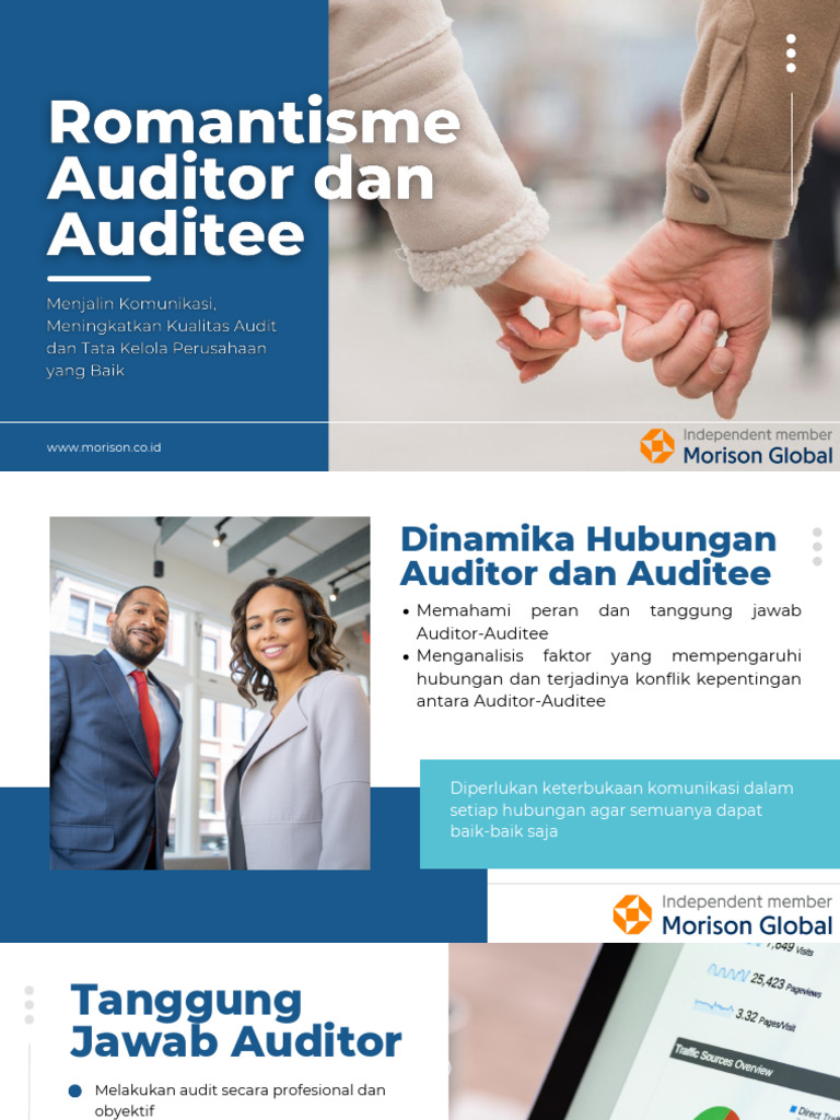 Romantisme Auditor Dan Auditee (Final) | PDF