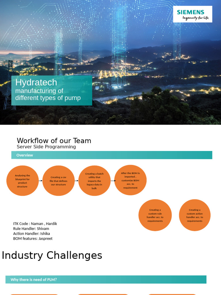 Hydra Tech | PDF