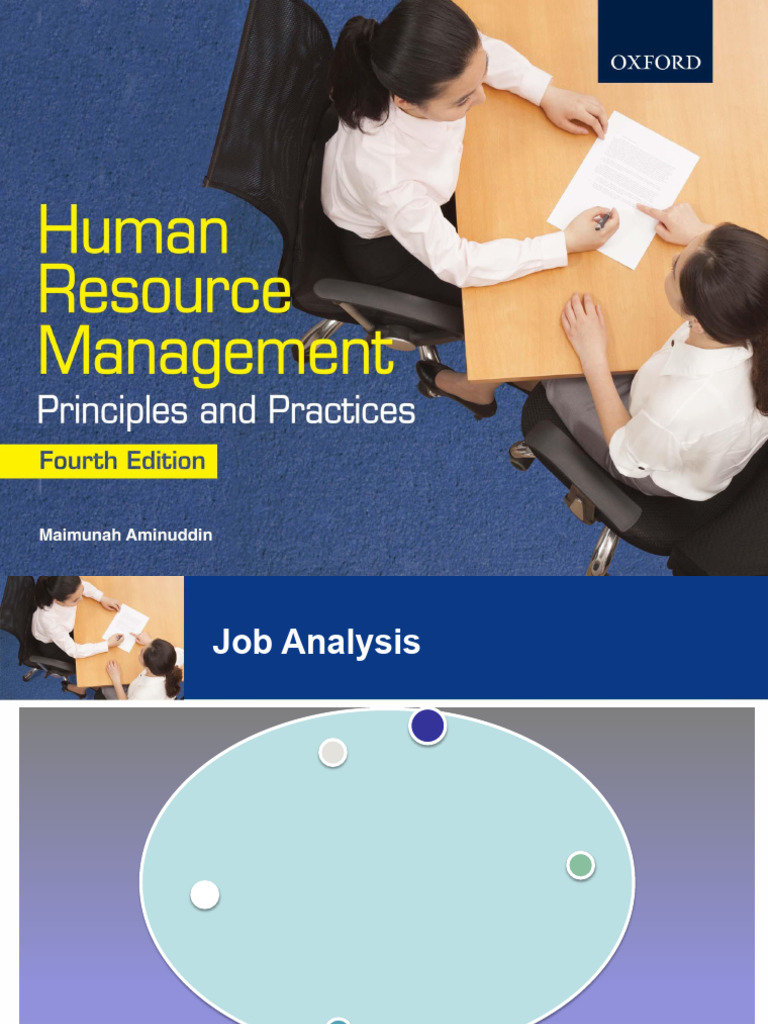 Chapter 2 - Job Analysis | PDF