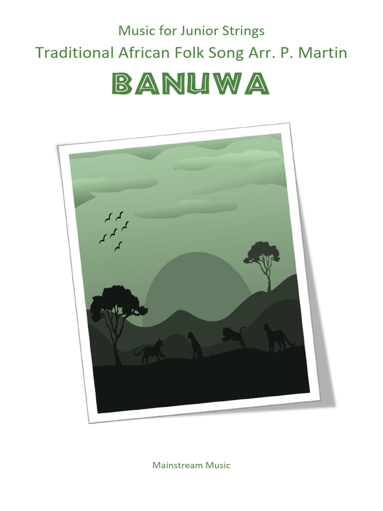 Banuwa 5811 | PDF