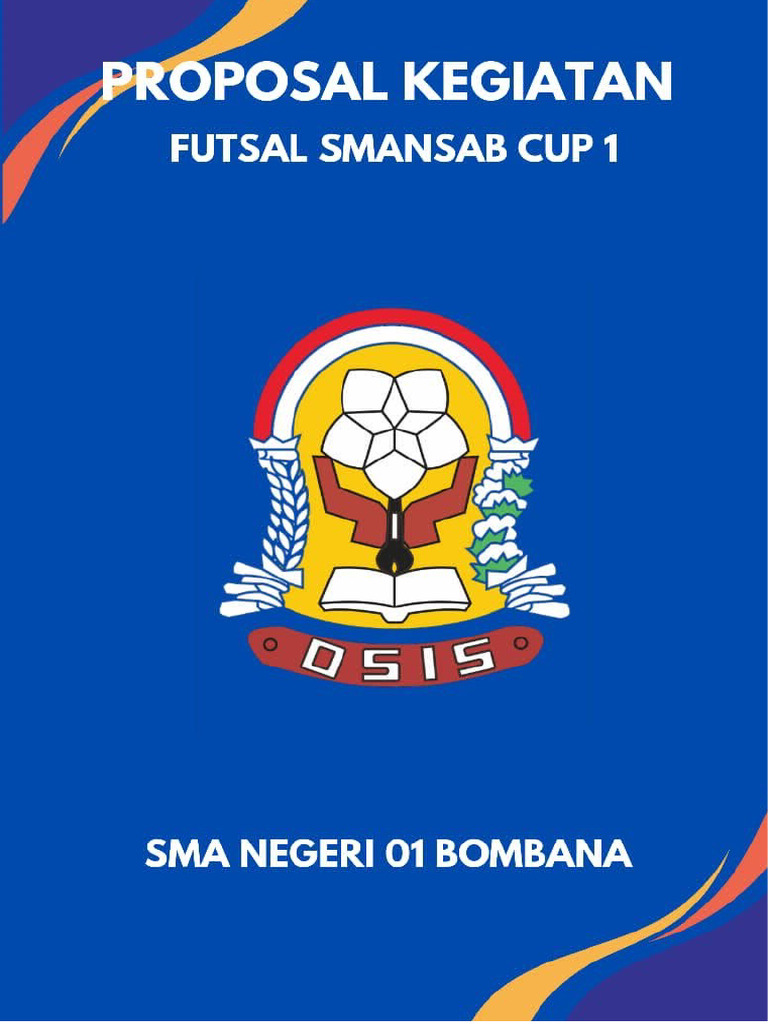 Proposal Kegiatan Futsal 4 | PDF