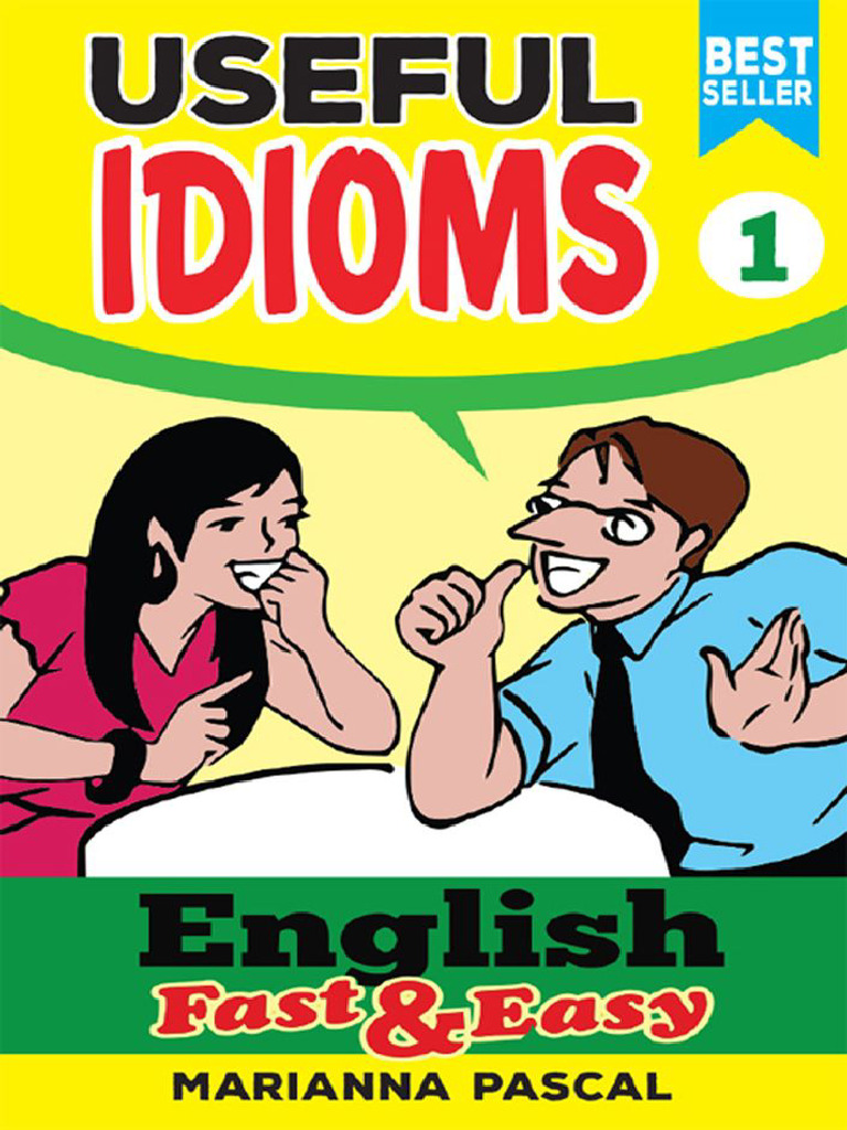 Efe Idioms 1 | PDF