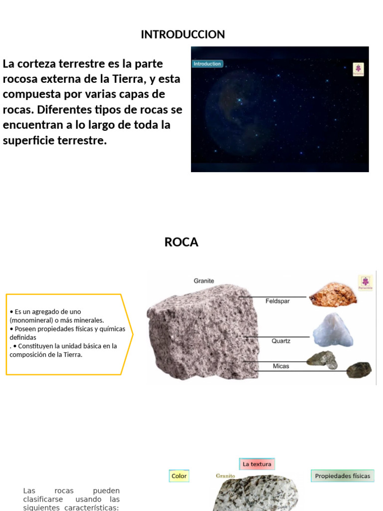 Ciclo de Las Rocas | PDF