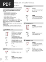ISO 8015 Principle | PDF | Engineering Tolerance | Angle