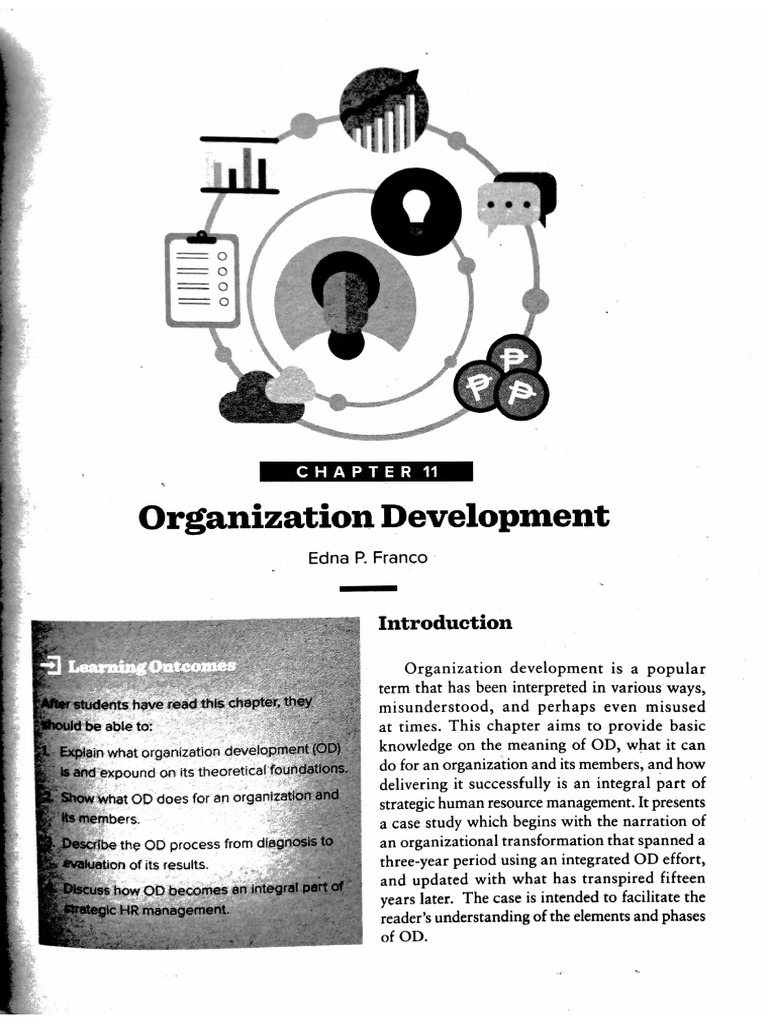 C11 Organizational Development | PDF