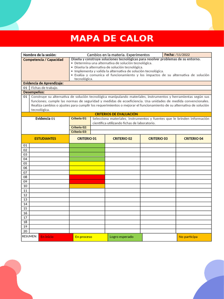 Exp10 - S7 - Cyt 4° - Instrumento | PDF