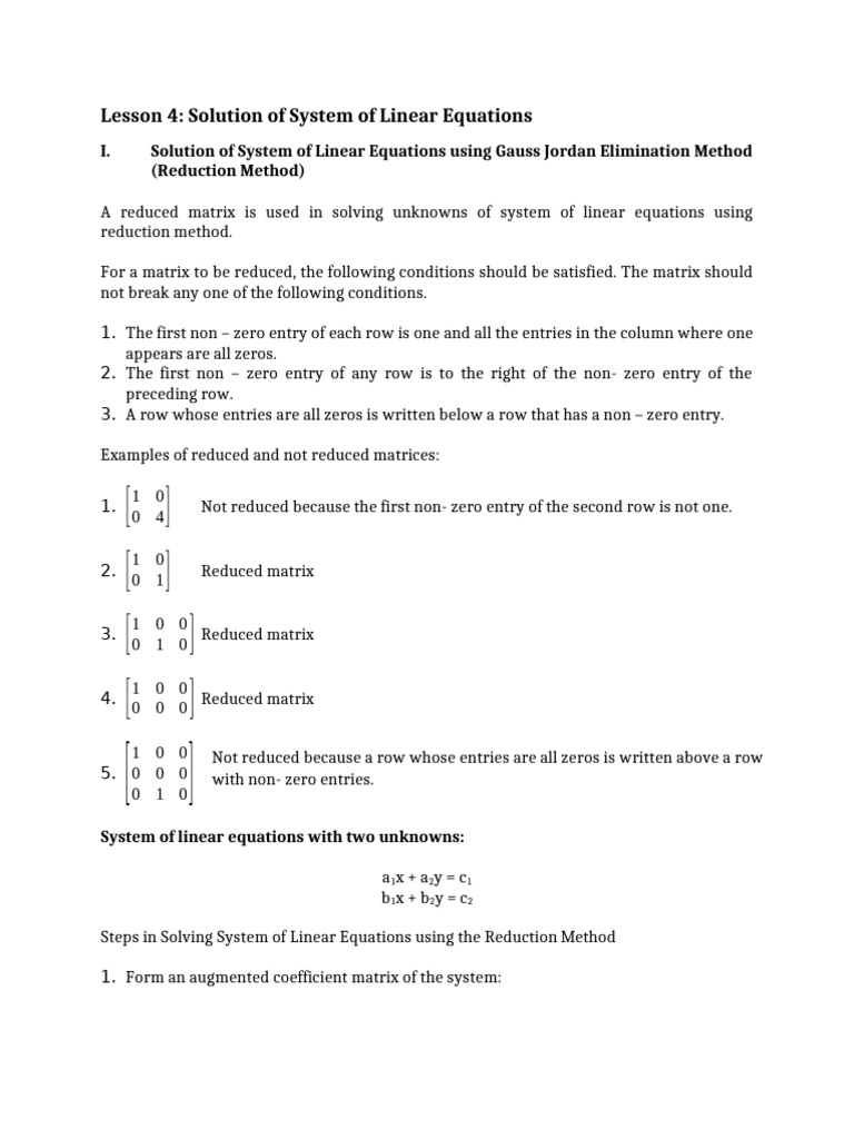 Lesson-4-in-Numerical-Solutions | PDF