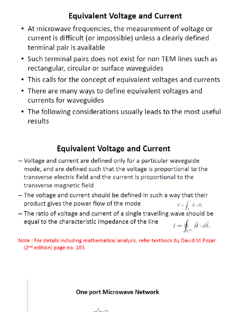 MDC - Module 3 | PDF