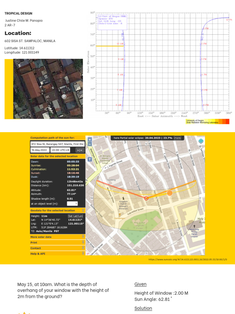 Panopio Assignment 5 | PDF