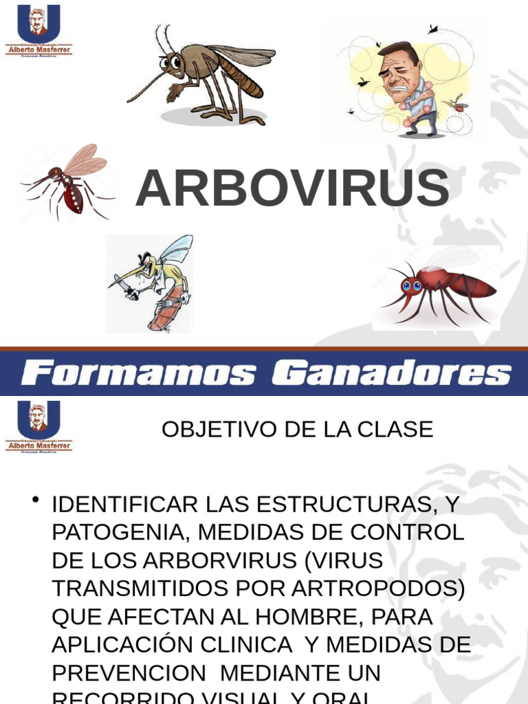 Arbovirus | PDF