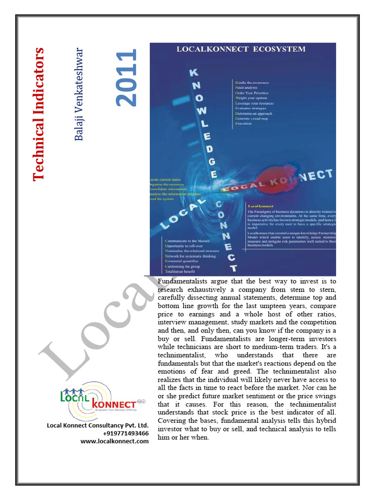Technical Indicators | PDF