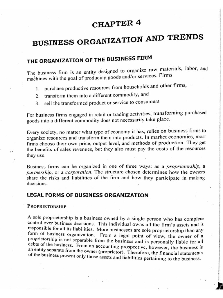 Financial Management Chapter 2 | PDF