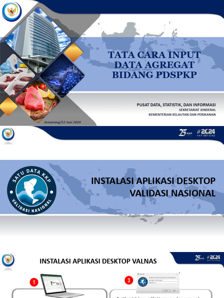 2024.06.11 Tutorial Appdesk Valnas Bidang PDS_Final | PDF