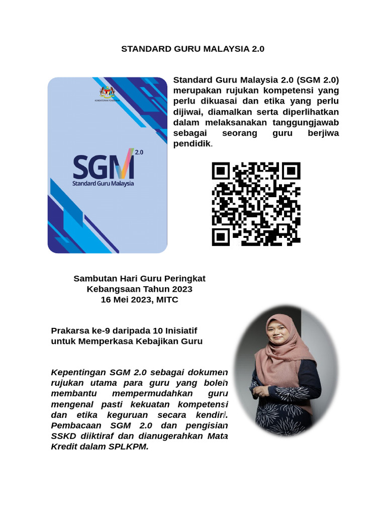 Standard Guru Malaysia 2.0 | PDF