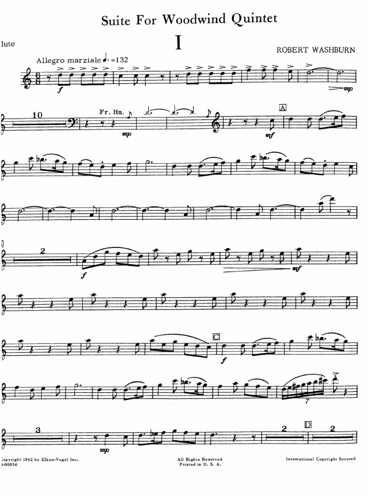 Washburn 5ww FL | PDF