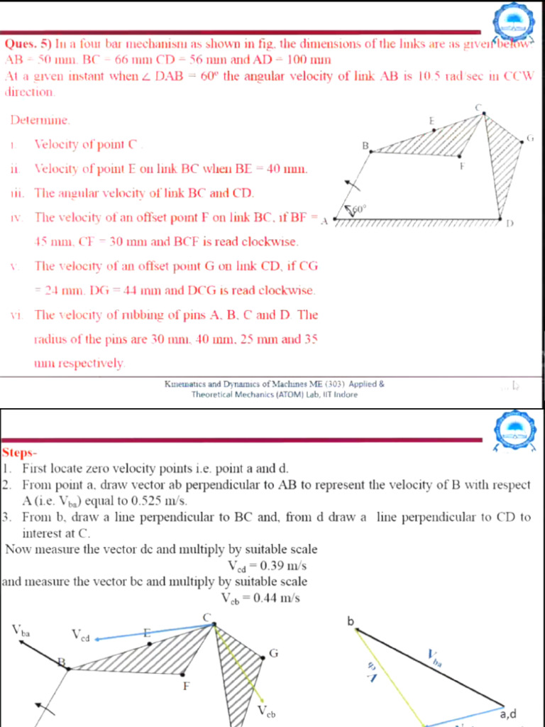 Velocity Analysis 2 | PDF