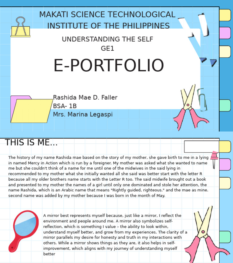 Understanding The Self Pdf