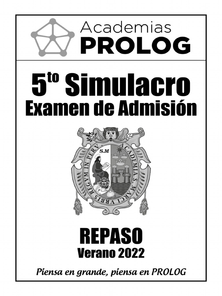 5 - VER2022 - EXAM - ACAD - 3 - Repaso | PDF