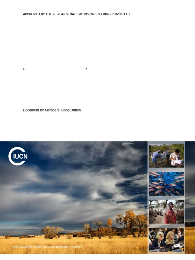 20 Years IUCN | PDF