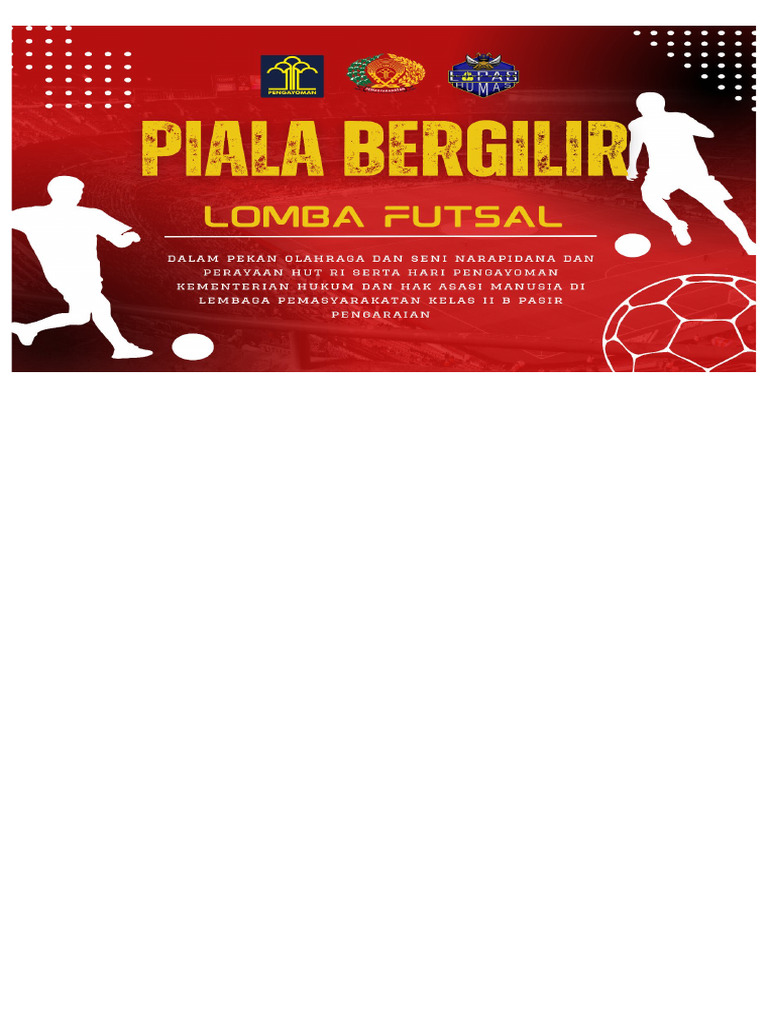 Desain Piala Bergilir | PDF