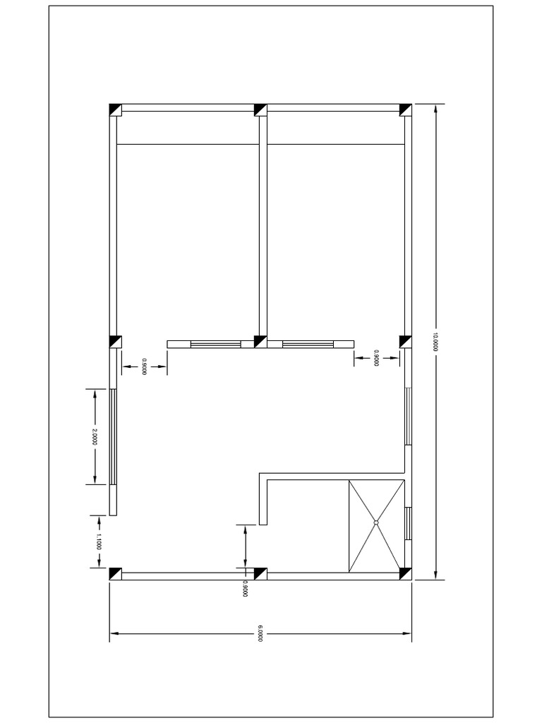 Drawing1 Model (1) - 1 | PDF