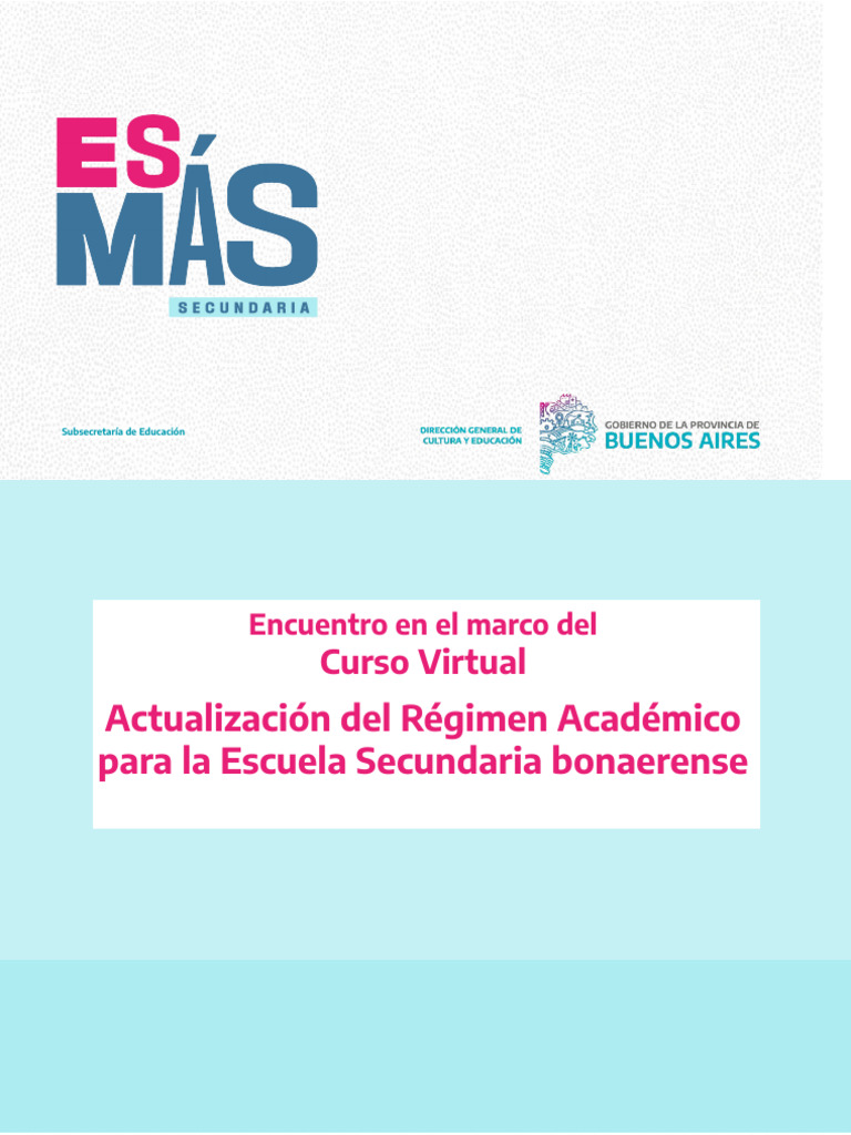 RA - Curso Virtual | PDF