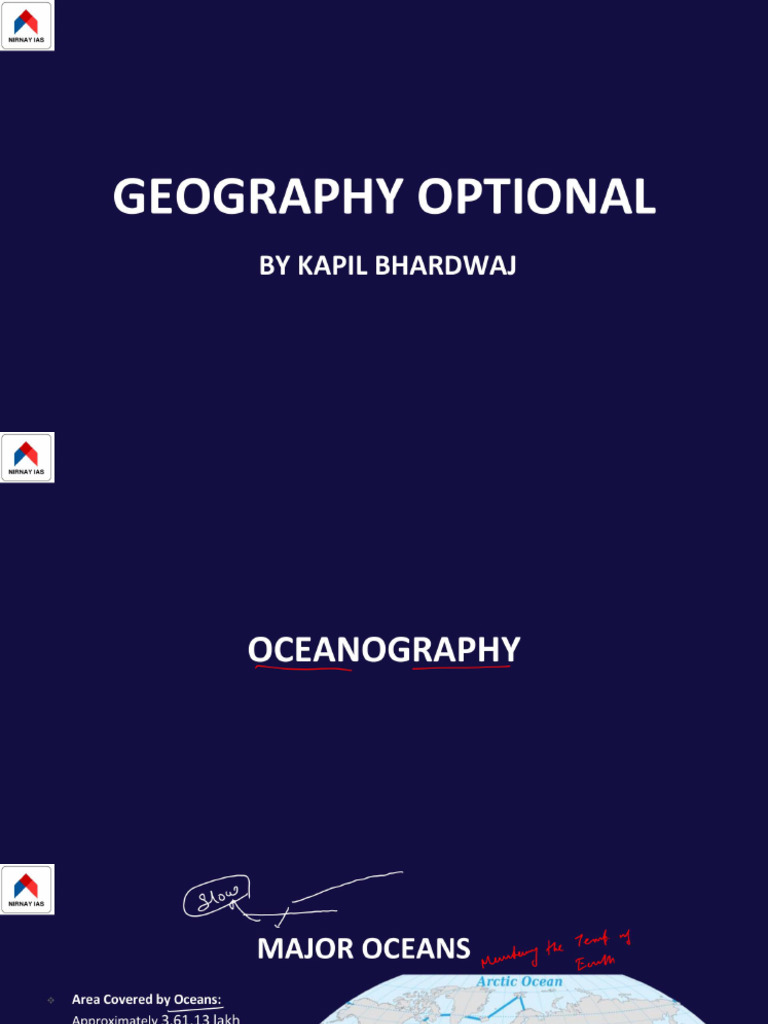 1.Bottom Topography | PDF