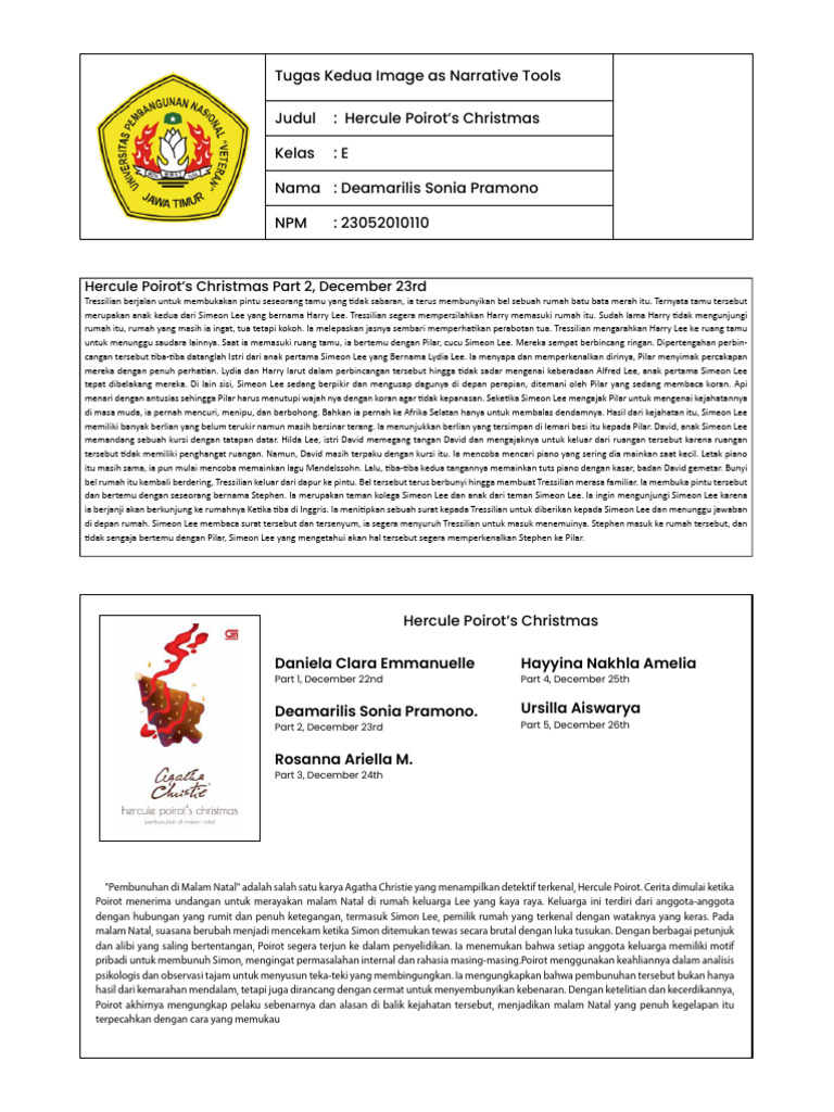 NArvis Sonia | PDF